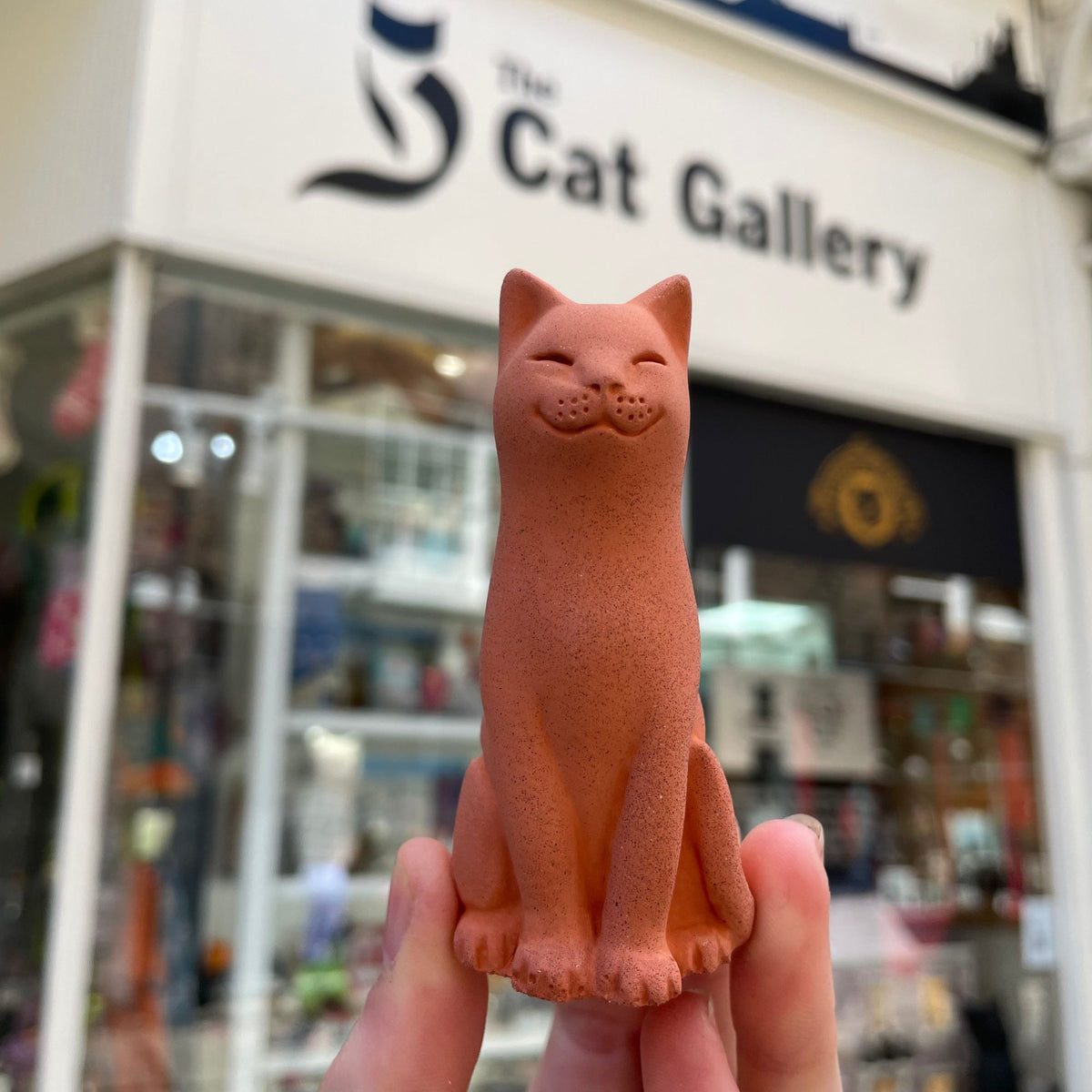 Stone Cats – The Lucky Cat Shop