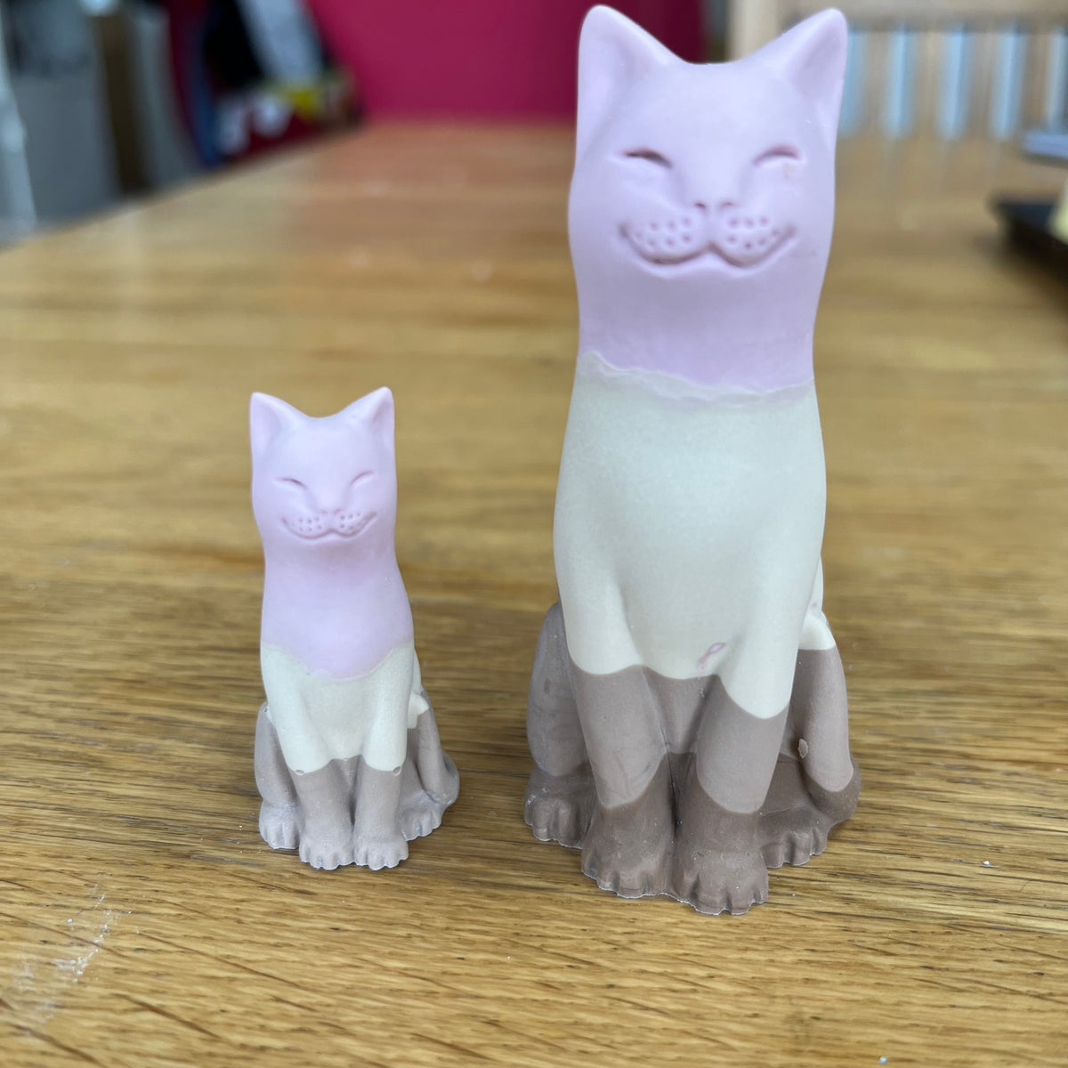 Neapolitan Ice Cream Original Lucky Kitten – The Lucky Cat Shop