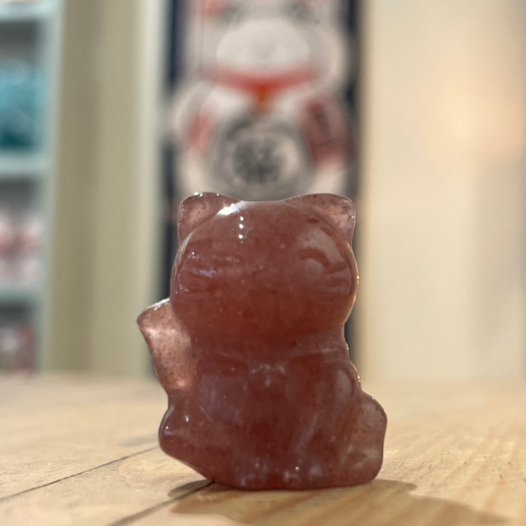 Maneki Neko – The Lucky Cat Shop