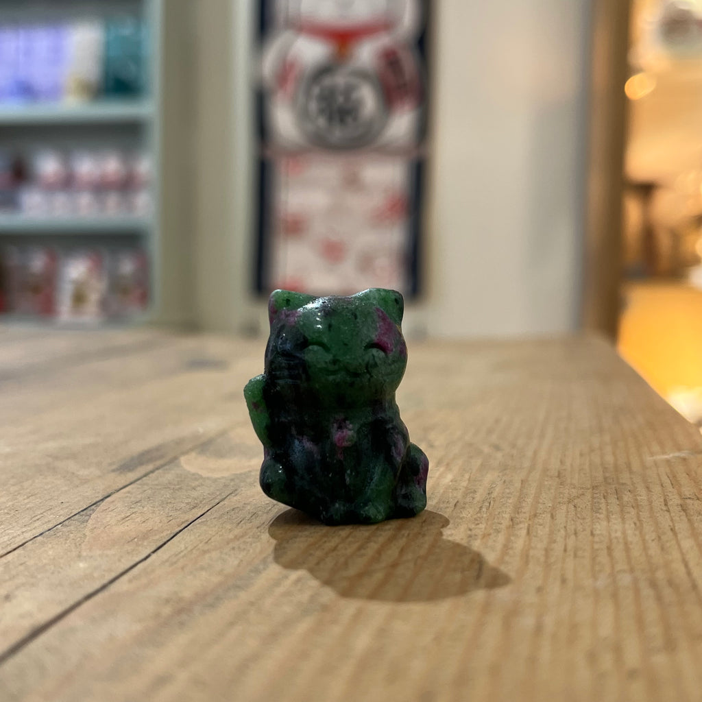 Maneki Neko – The Lucky Cat Shop